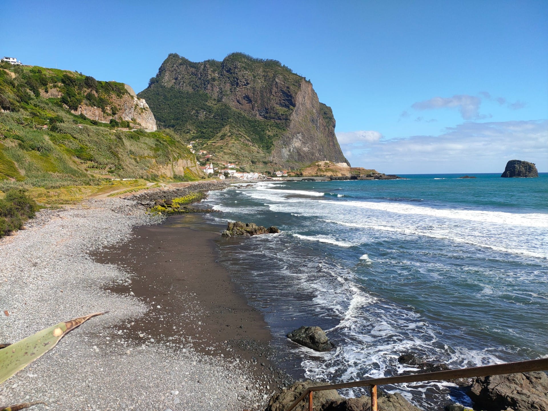 Praia da Maiata - Ecos Machico